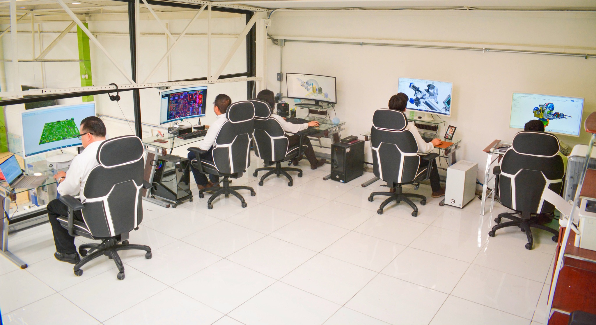 Gallery – Mechatronics