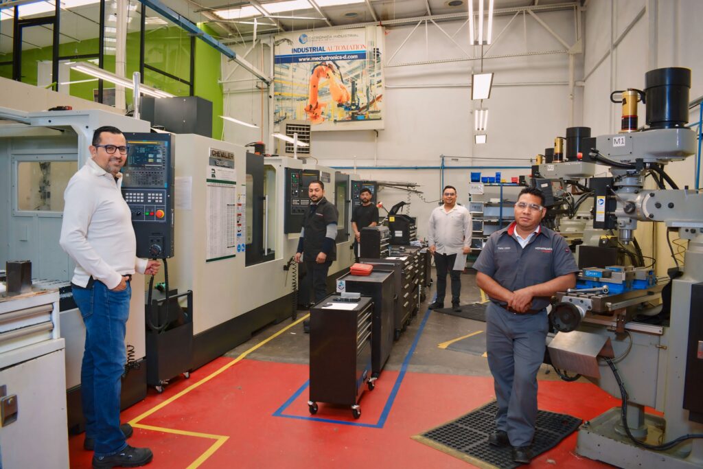 Gallery – Mechatronics